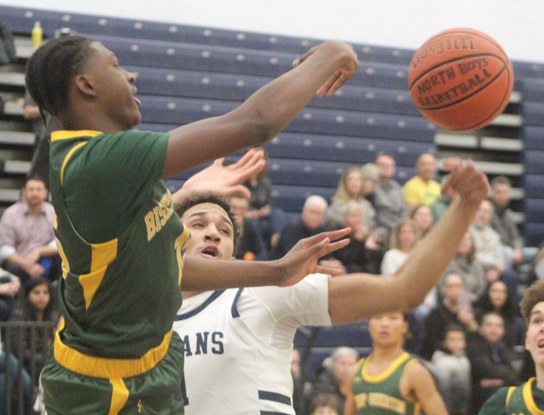 Hard Lesson: Titans’ rally shows BG how it’s done, 62-56 | News, Sports ...